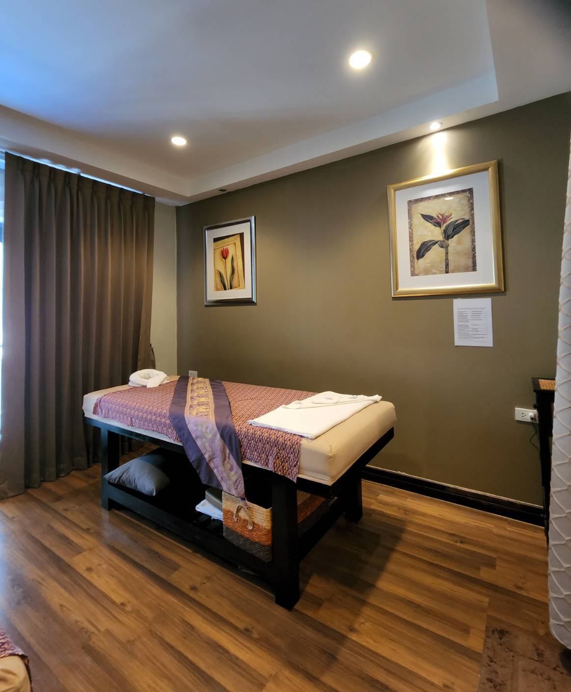 Orchid Spa Massage Waloftdesign Co Ltd